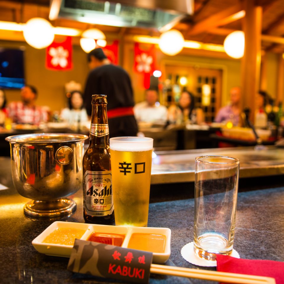 Kabuki Teppanyaki Restaurant Brisbane – Brisbane’s Most Exciting Dining ...
