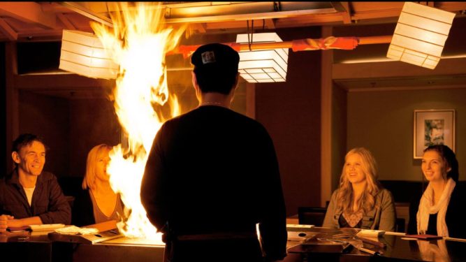 EOFY Offer - Kabuki Teppanyaki Restaurant Brisbane